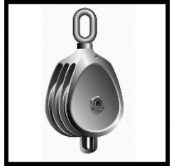 Snatch Blocks & Sheave Blocks|Pulley Block|Lifting Gear Direct