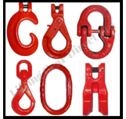 Custom Lifting Chains | LGD Chain Slings & Hook fittings