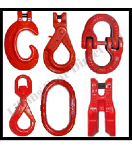 Cartec Grade 80 Components | Cartec lifting chains | Lifting Gear Direct