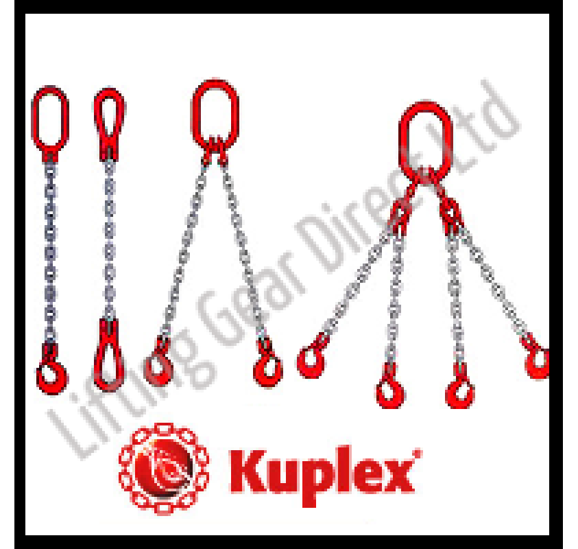 Kuplex grade 8 & 10 chain | Lifting Gear Direct