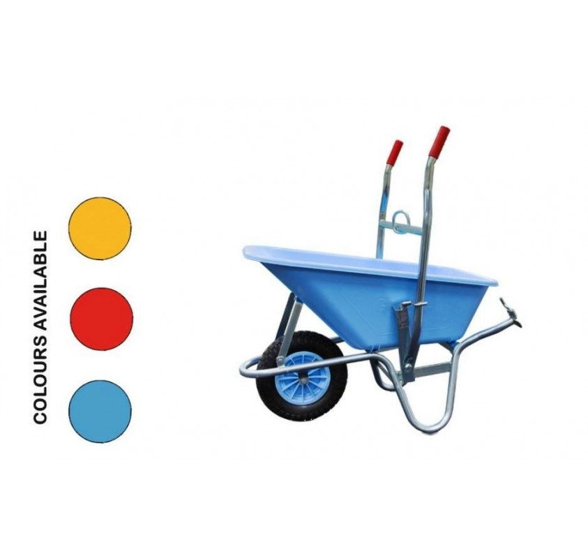 Liftable Wheelbarrow | Scaffold Hoists | Lifting Equipment