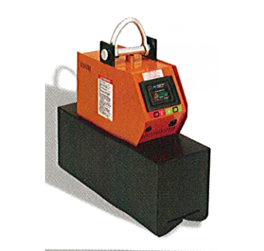 BUX Battery Powered Lifting Magnet BMP3600 | Lifting Gear Direct