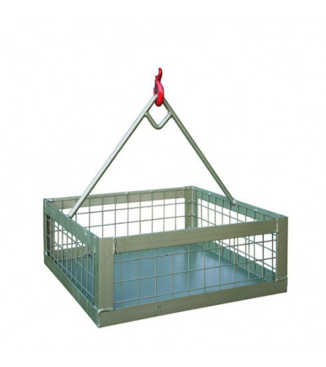 Brick Basket | Scaffold Hoists | Builders Hoist Accessories