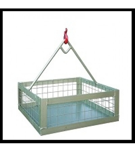 Brick Basket | Scaffold Hoists | Builders Hoist Accessories