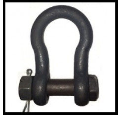 Bow Shackle | Lifting Shackles | Lifting Gear Direct