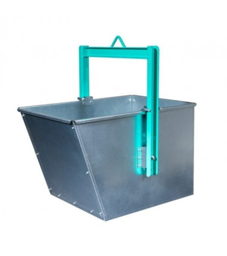 IMER Tipping Bucket | Scaffold Hoists | Lifting Accessories