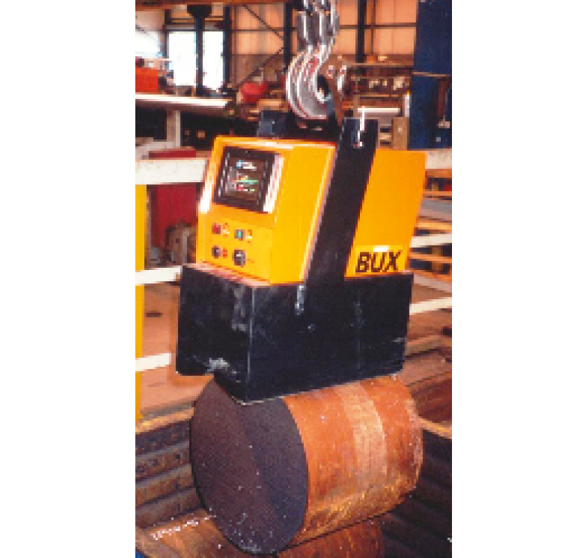 BUX Battery Powered Lifting Magnet BMP3600 | Lifting Gear Direct