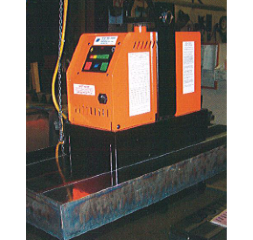 BUX Battery Powered Lifting Magnet BMP1800 | Lifting Gear Direct