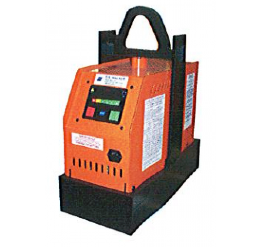BUX BM1350 Battery Powered Lifting Magnet | Lifting Gear Direct