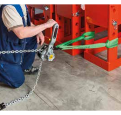 Yale Ratchet Lever Hoists | Lever Hoist & Pul-Lifts | Yale Pull Winch