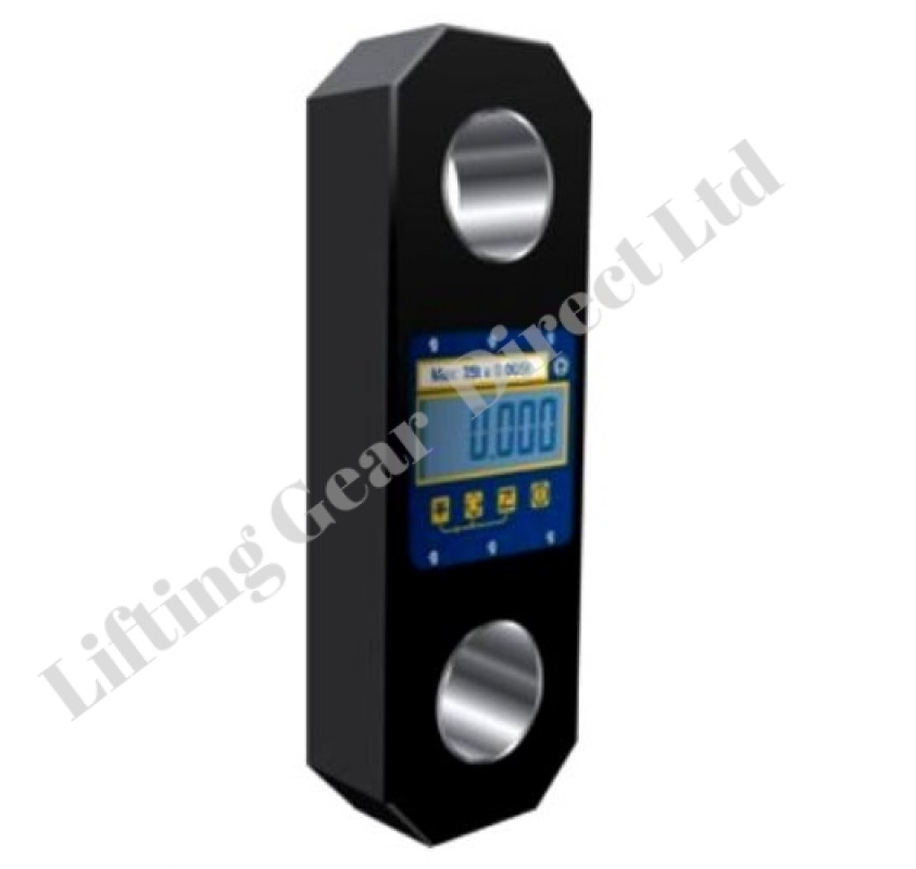 Loadlink plus load cell Straightpoint | Crane scale | LGD UK