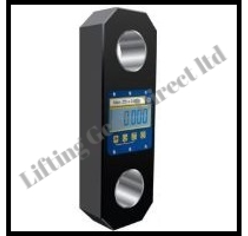 Loadlink plus load cell Straightpoint | Crane scale | LGD UK