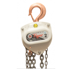 Tiger Chain Blocks & Lever Hoists | Lifting Gear Direct UK