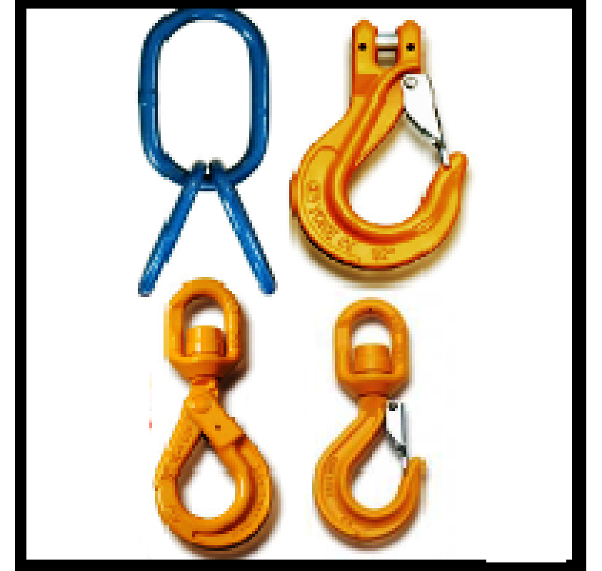 Yoke Grade 80 Components | Chain Slings | Lifting Gear Direct