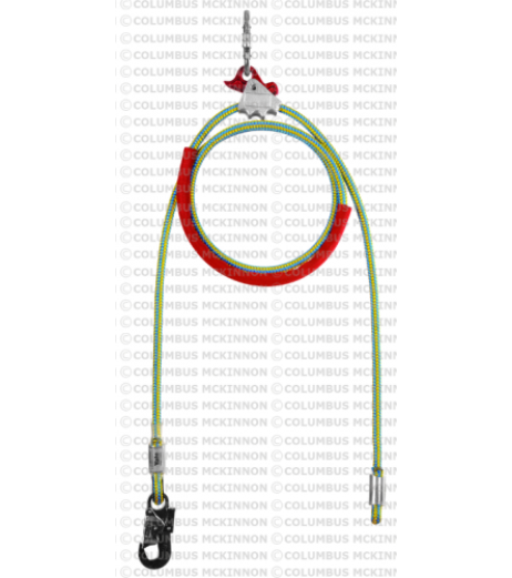 Yale Work Positioning Device | Height Safety | Lifting Gear Direct