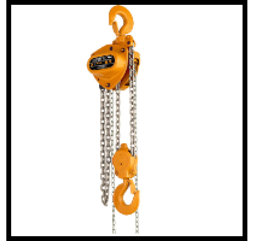 Kito CB Block and Tackle | Lifting Gear Direct