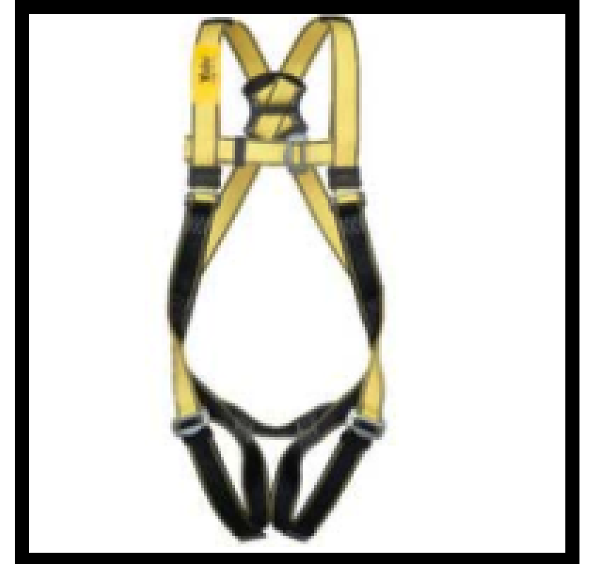 Yale CMHYP10XL Extra Large Single Point Harness | Lifting Gear Direct