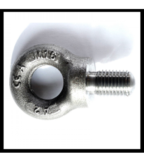 collared eye bolt metric thread | Buy Eyebolts Here | Lifting Gear DIrect