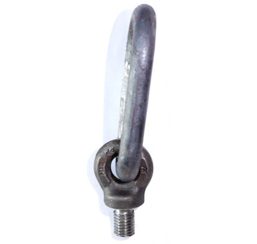 Collared Reevable Egg Link Eye Bolt - BSW Whitworth Thread | Buy Eye Bolts