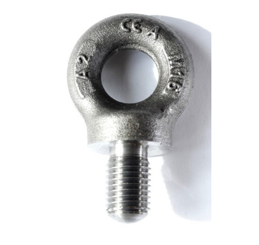Collared Eye Bolt UNC Thread |Buy Eyebolts Online | Lifting Gear DIrect