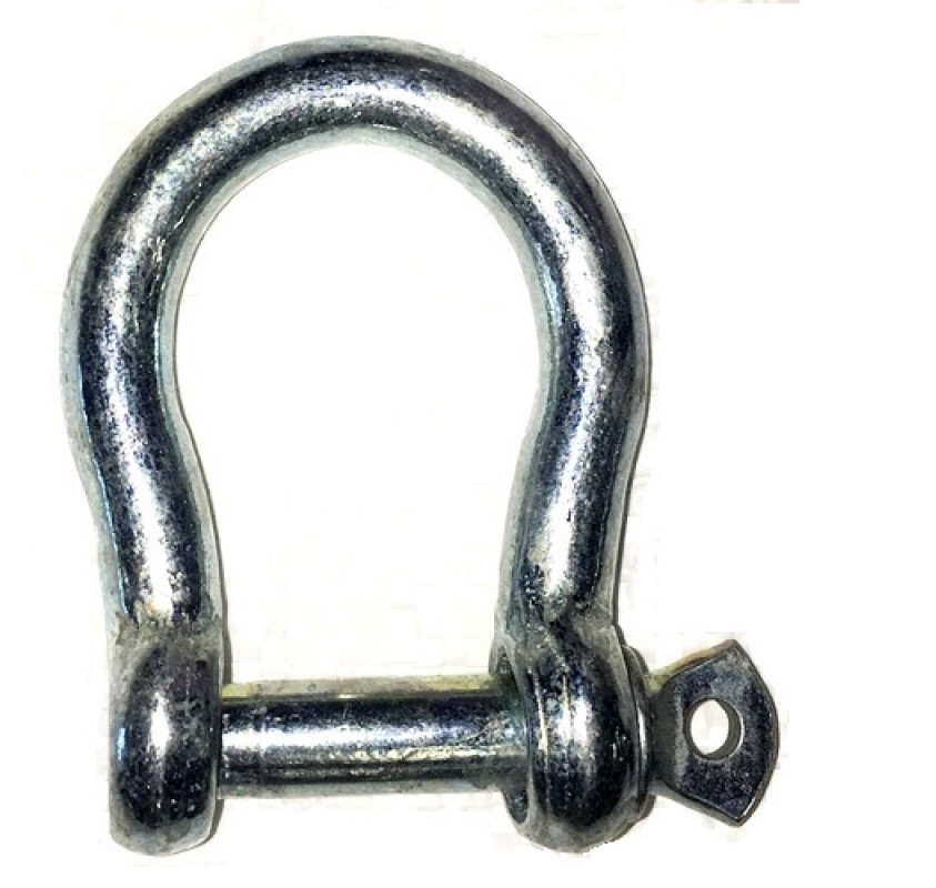 Commercial Bow Shackles | Shackles | Lifting Gear Direct