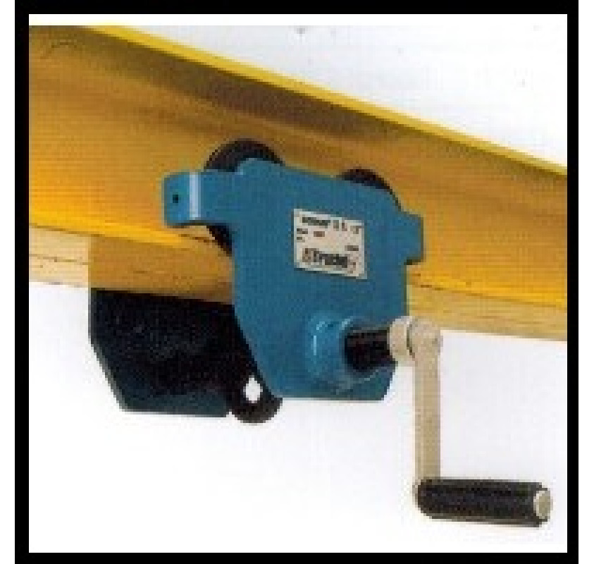 Corso Push Travel Trolley | Beam Trolley | LGD UK