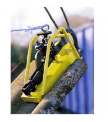 Camlok CP Pile Pitching Clamps | Lifting Clamps For Sale | Lifting Gear ...