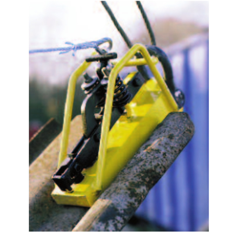 Camlok CP Pile Pitching Clamps | Lifting Clamps For Sale | Lifting Gear ...
