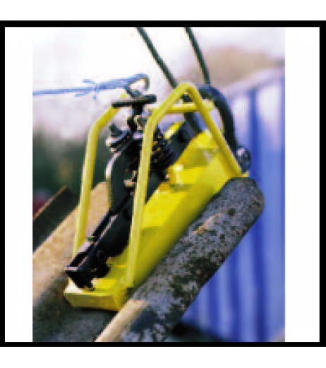 Camlok CP Pile Pitching Clamps | Lifting Clamps For Sale | Lifting Gear ...