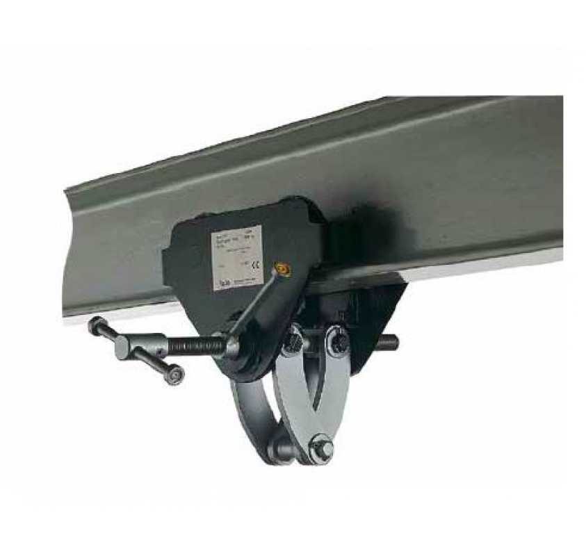 Yale CTP Integral Travel Trolley Beam Clamp | Lifting Gear Direct