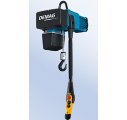 Demag DC-pro Electric Hoist | Professional Hoisting | Lifting Gear Direct