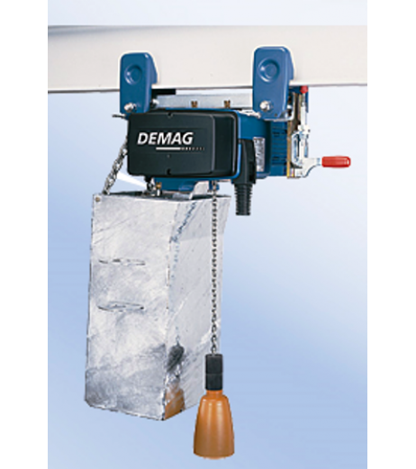 Demag DC-Wind Electric Hoist | Wind Turbine Hoist | Lifting Gear Direct