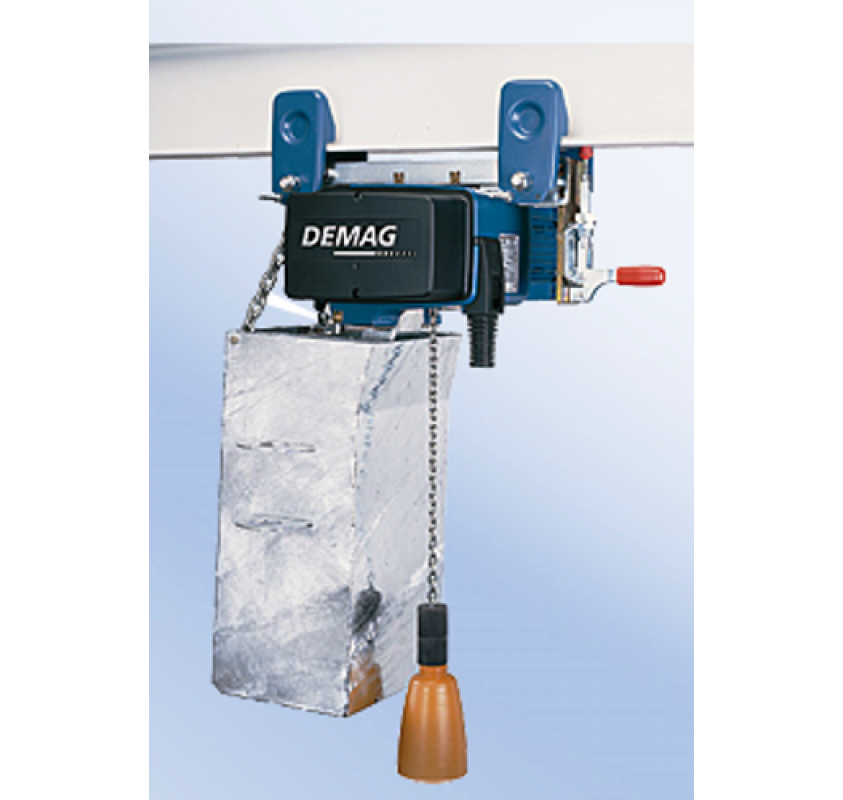 Demag DC-Wind Electric Hoist | Wind Turbine Hoist | Lifting Gear Direct