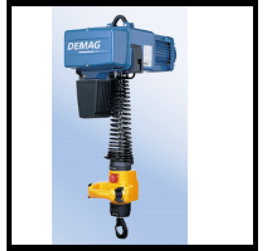 Demag DCM-Pro Manulift Hoist | Tool Handling Hoists | Lifting Gear Direct