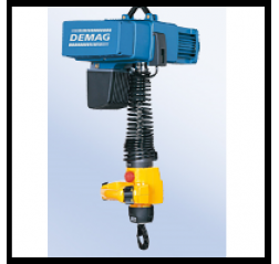 Demag DC-pro Electric Hoist | Professional Hoisting | Lifting Gear Direct