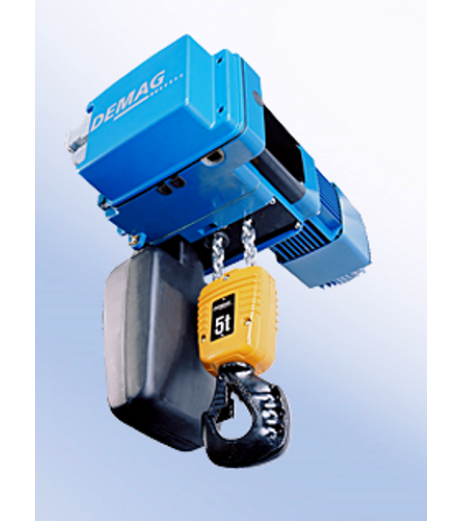 Demag DC-pro Electric Hoist | Professional Hoisting | Lifting Gear Direct