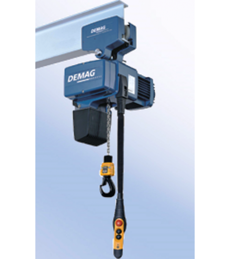Demag DC-pro Electric Hoist | Professional Hoisting | Lifting Gear Direct