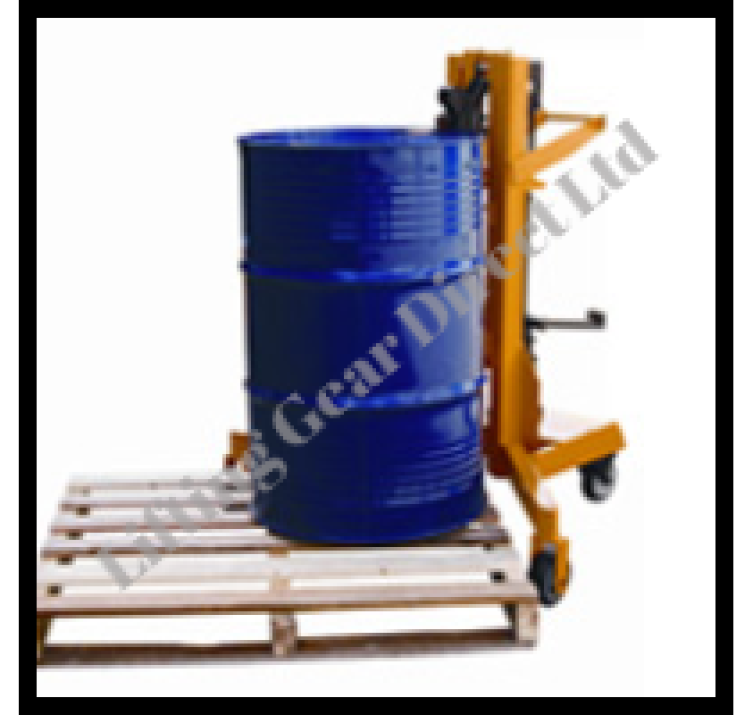 Hydraulic Drum Loader Raptor DTF450 | Buy Drum Lifting Trucks