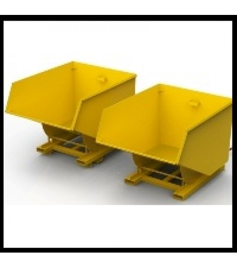 Tipping Skip Economy DtEC DTS 750 | Buy Value Tipping Skips