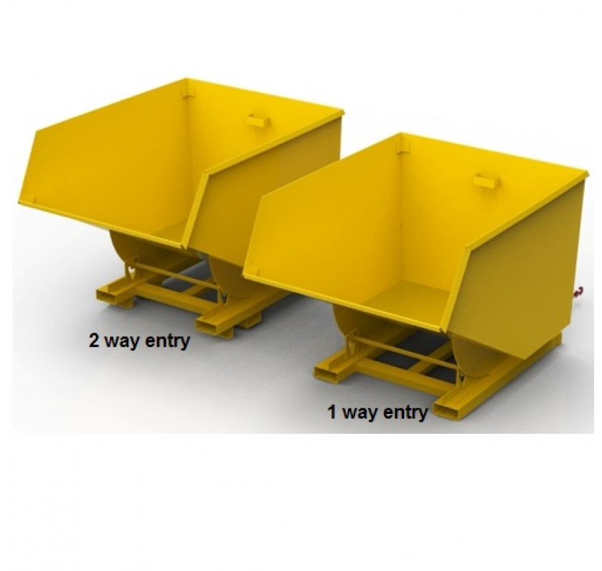 Tipping Skip Economy DtEC DTS 750 | Buy Value Tipping Skips
