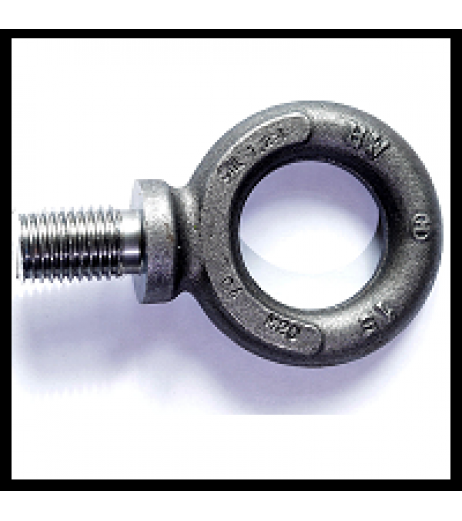 Dynamo Eye Bolt Metric Thread | Eyebolts | Lifting Gear Direct
