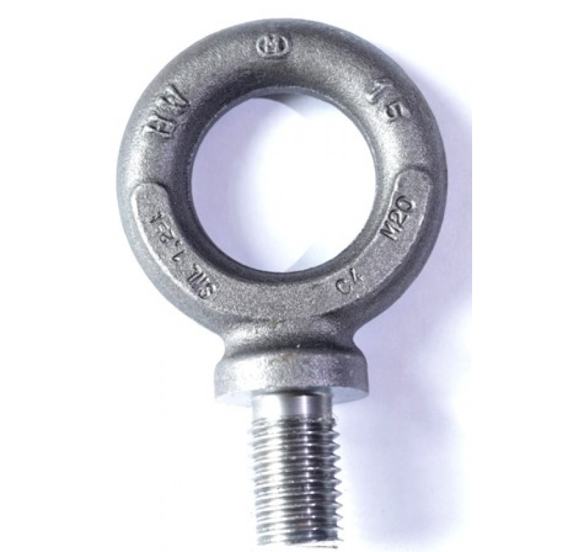 Dynamo Eye Bolt Whitworth Thread | Eyebolts | Lifting Gear Direct