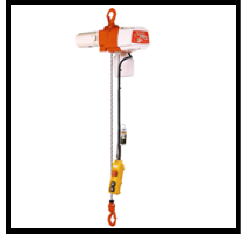 Kito ED Electric Hoist | Electric Chain Hoist | Lifting Gear Direct