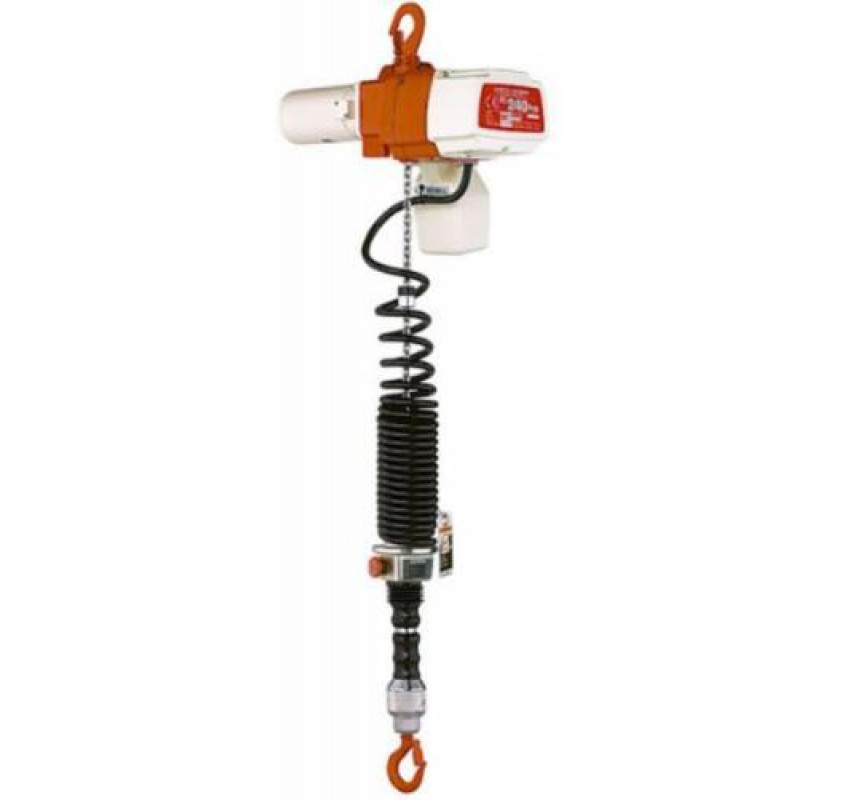 Kito ED Electric Hoist | Electric Chain Hoist | Lifting Gear Direct