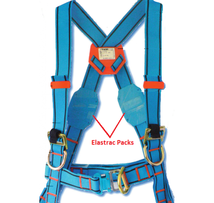 Tractel HT Promast Suspension harness | Safety Harness For Sale