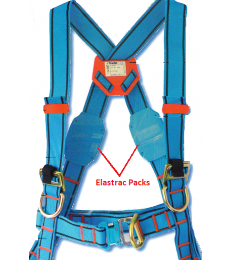 Tractel HT Transport Safety Harness | Height Safety | LLifting Gear Direct
