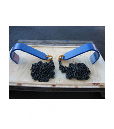 End plate lifting dogs | Lifting Gear Direct | Plate Lifting Equipment