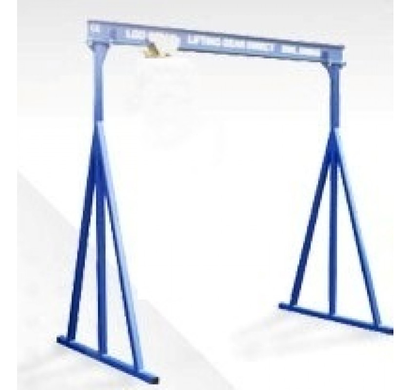 500kg A-Frame Lifting Gantry | A Frame Manufacturers | Lifting Gear Direct