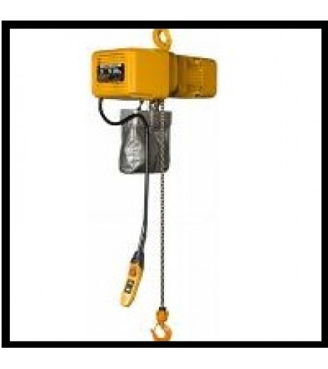 Kito ER Electric Hoist | Buy Kito Electric Hoists | Lifting Gear Direct