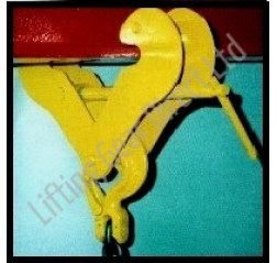 Riley Swivel Jaw Superclamp Adjusting Girder clamps | Lifting Gear Direct